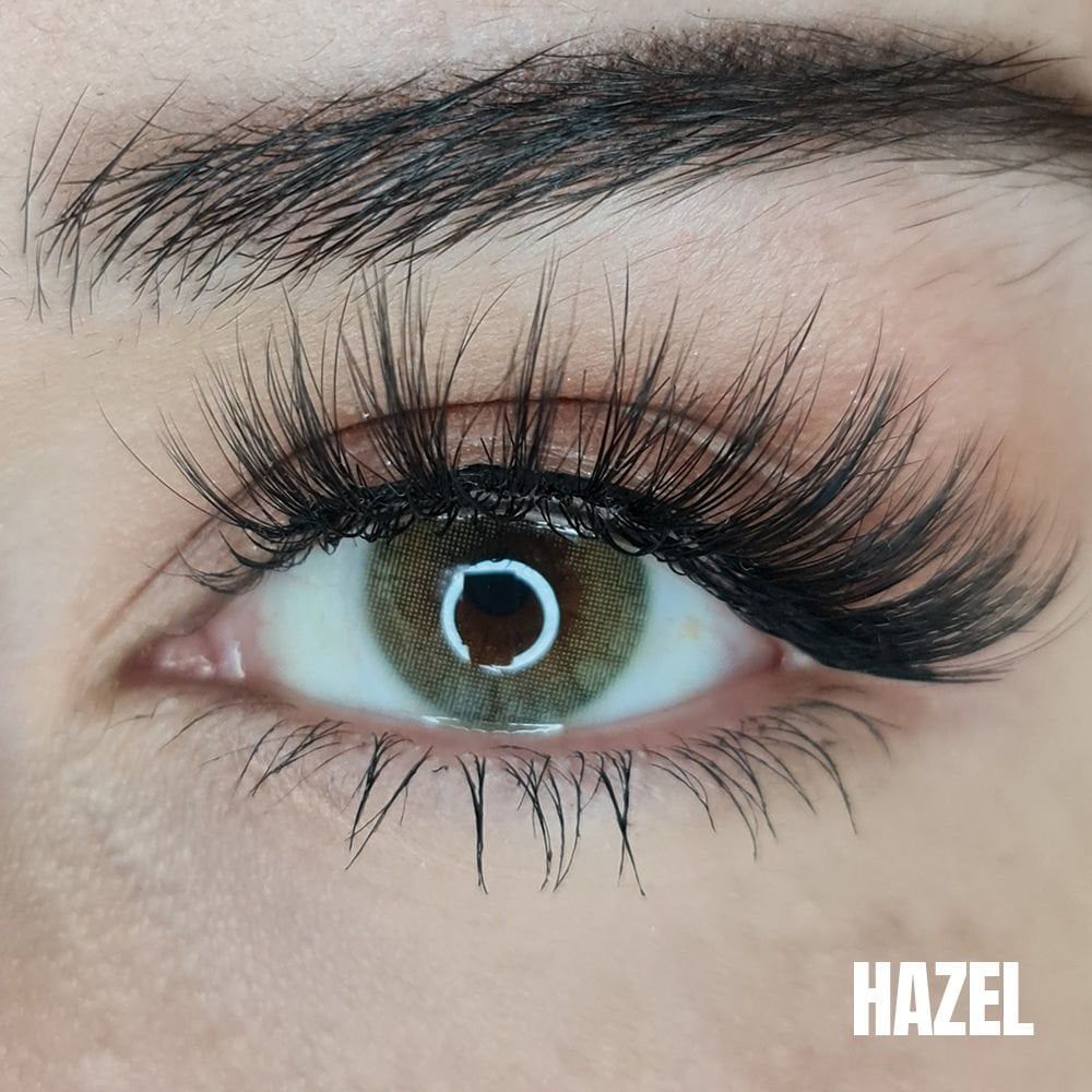 HYPNOSE 1 YILLIK LENSLER HAZEL | Lens Center